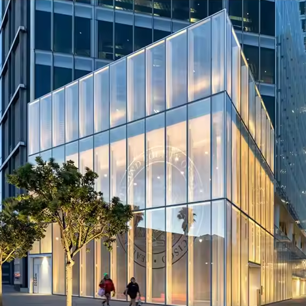 OMD Windows & Doors | Seamless Aluminum Door & Window Solutions | Foshan Oumi Dezi